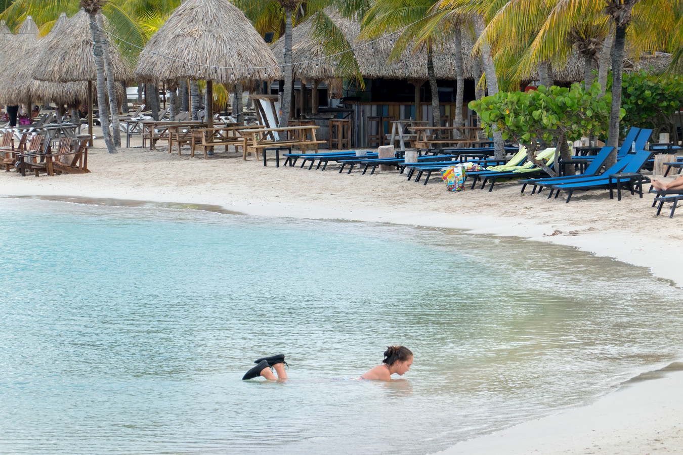 Margot en André boekten twee weken extra vakantie op Curaçao: ‘In ...