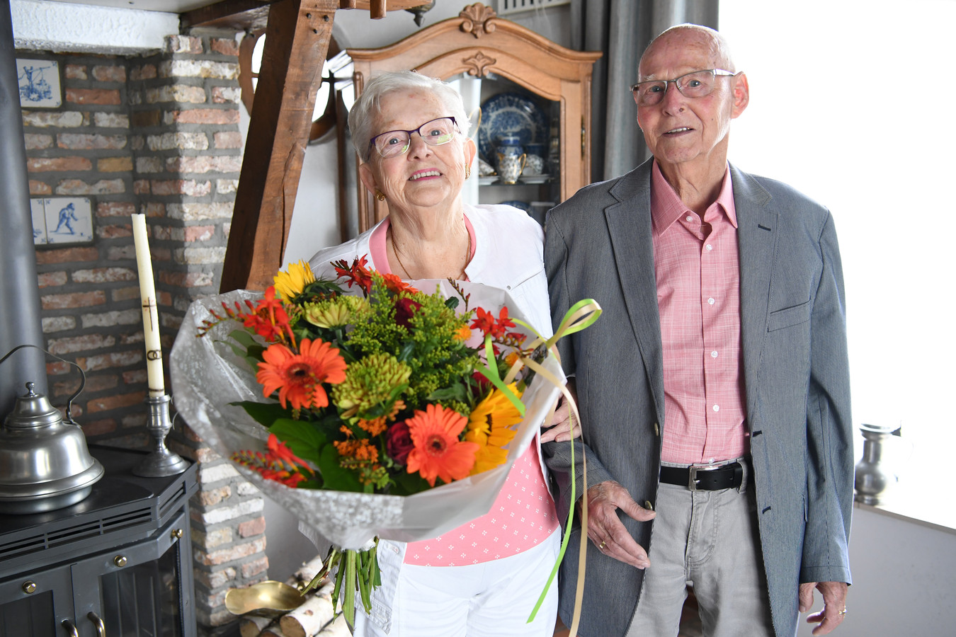 Diamanten echtpaar Van Gool-Waarts: ‘Die moet ik hebben’ | Foto ...