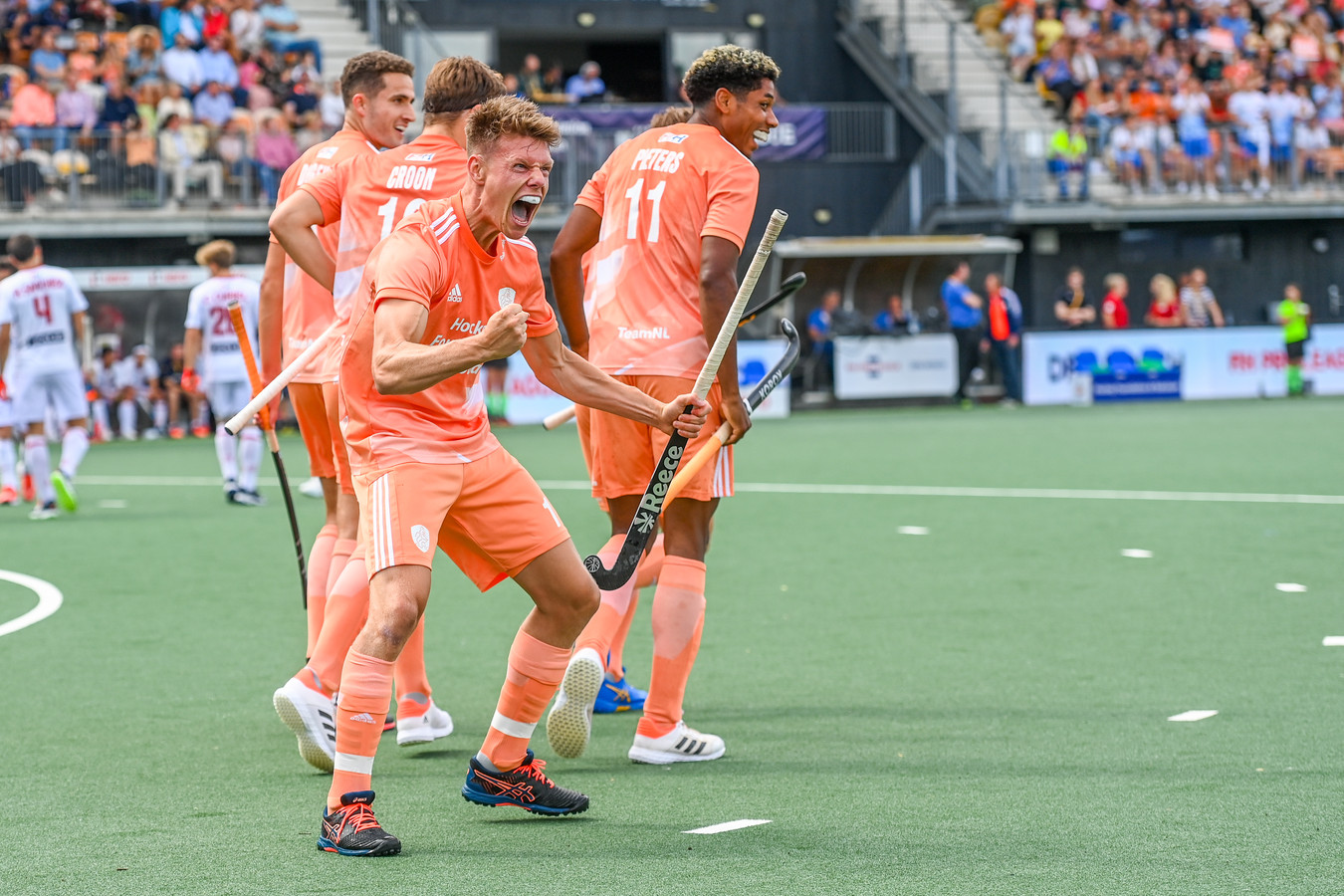 Hockeyer Jelle Galema stopt als international: ‘Ik wil me op één iets ...