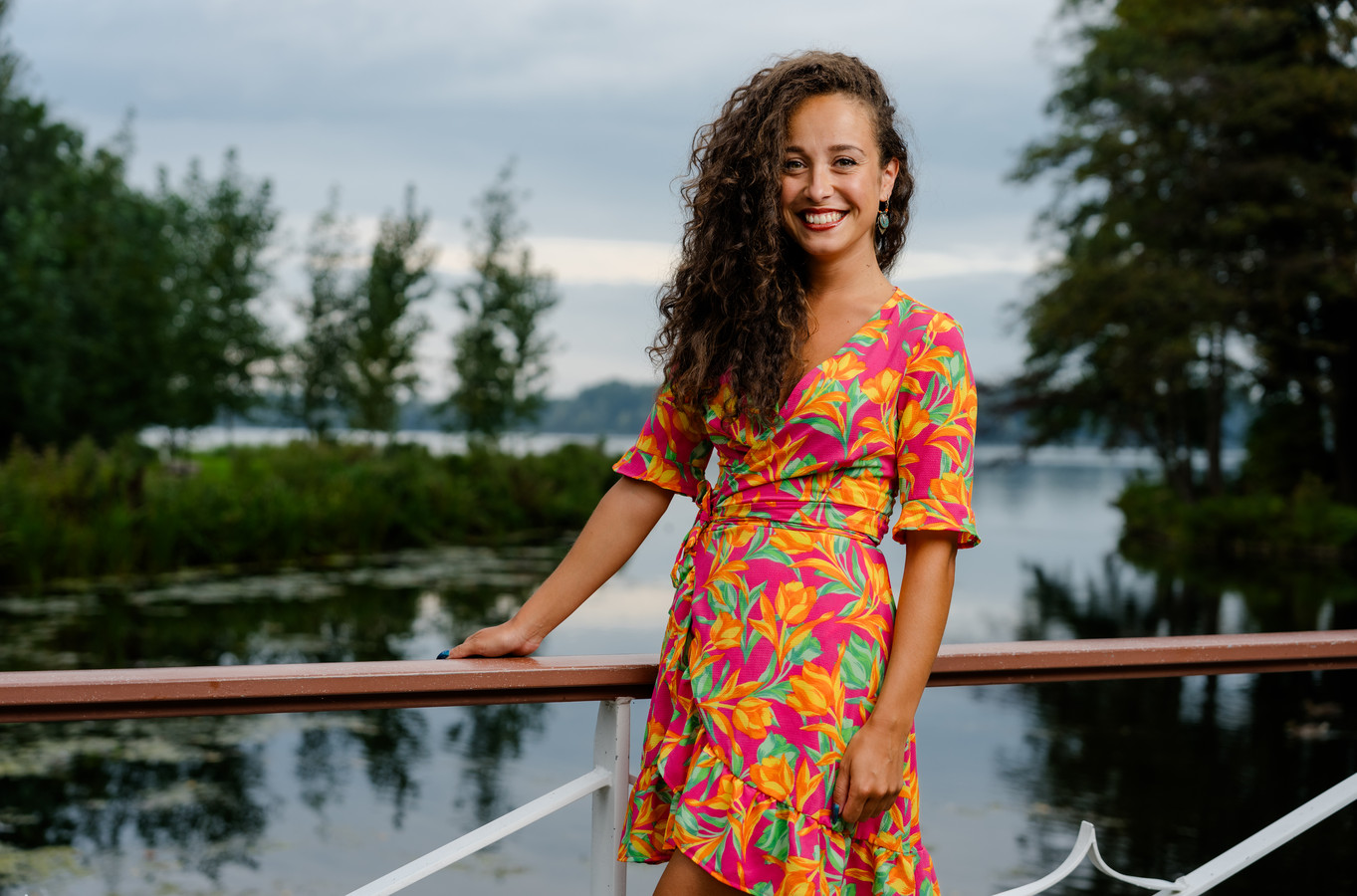 Jill Tjin speelt vechtersrol Valentina in nieuwe film. ‘Ik dacht echt ...