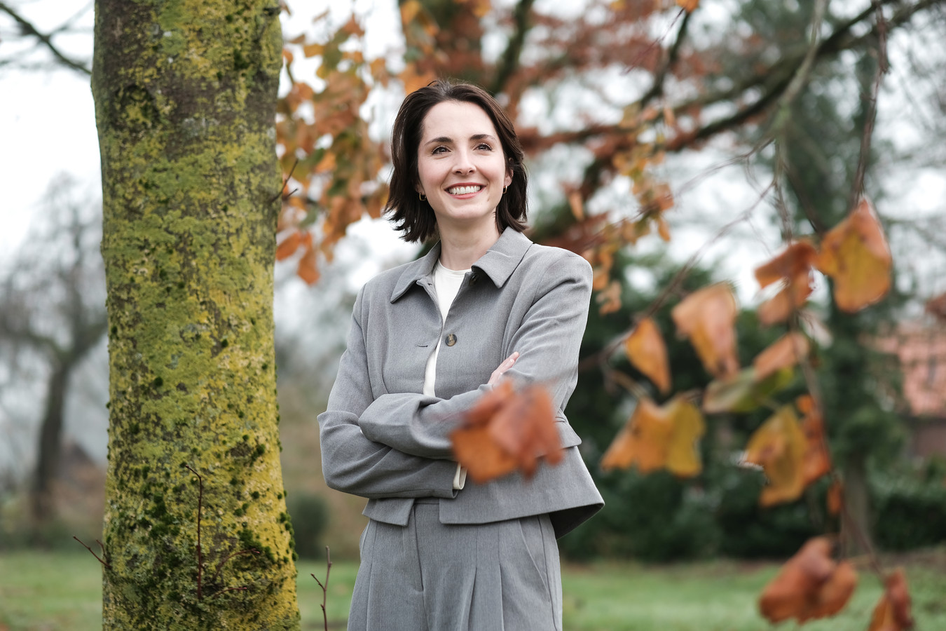 Alles gebeurde in het geheim, maar Achterhoekse Wianda fotografeerde ...