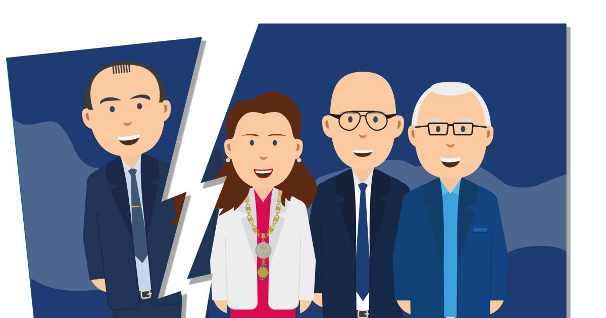 In Reimerswaal is het jij-bakken begonnen: scheve ogen binnen de PvdA ...