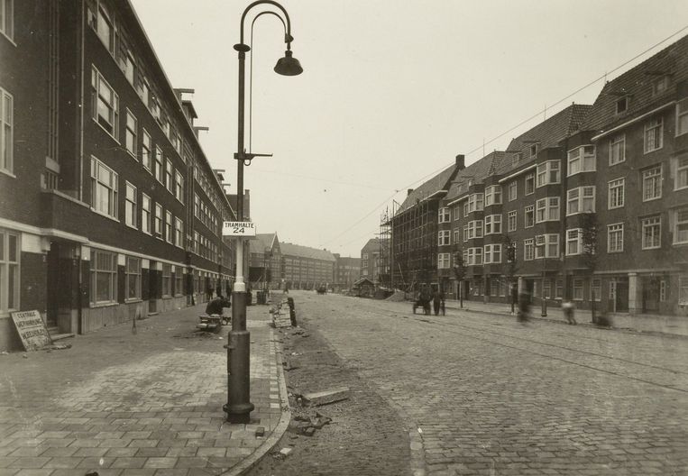 De biografie van de Beethovenstraat blijft maar groeien | Het Parool