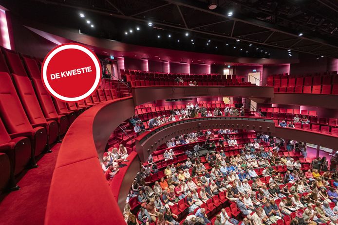 Kwestie van de Week: btw omhoog voor een bezoek aan het theater of ...