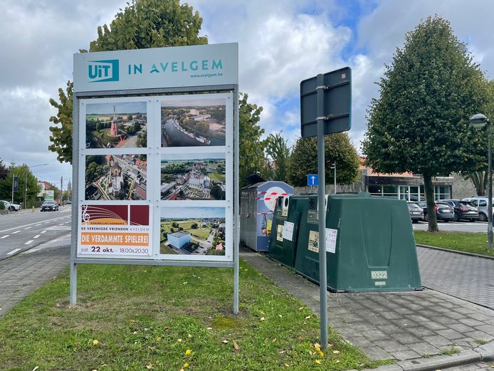 Vijftiger sterft tijdens diefstal uit kledingcontainer op sportcentrum ...