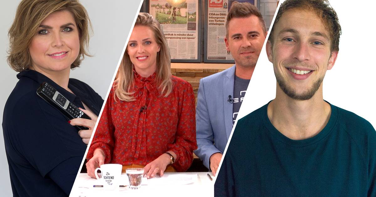 Tim Reedijk en Angela de Jong te gast in De Ochtend Show to go | Home ...