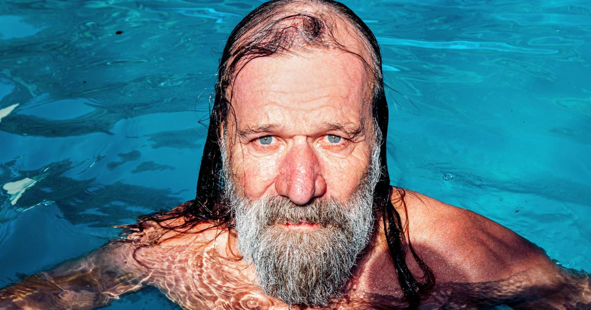 Vriend van ‘Iceman' Wim Hof linkt hem aan 13 verdrinkingen: “Hij is een ...