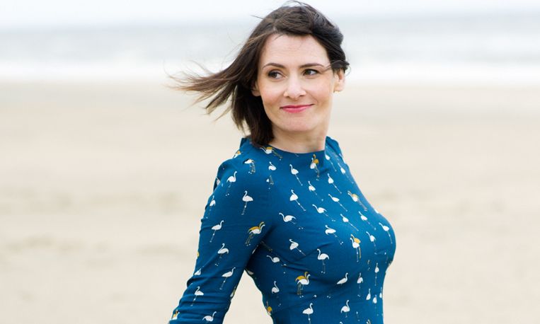 Anna-Eva leeft met uitgezaaide longkanker: “Ik wil het leven vieren"