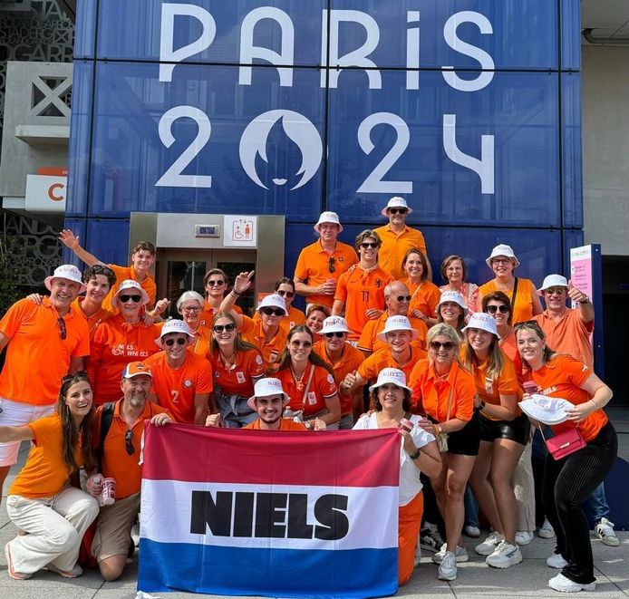 Helmondse Niels Vink verovert weer gouden medaille op Paralympische ...