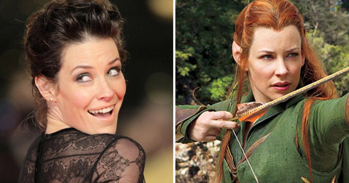 Vrouwelijke elf brengt 'girl power' in 'The Hobbit' | Film | hln.be