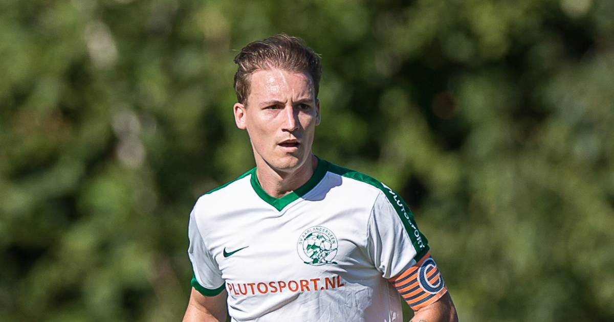 Oud-prof Mike Busse probeert het bij ARC weer hogerop: ‘Dit moet dé ...