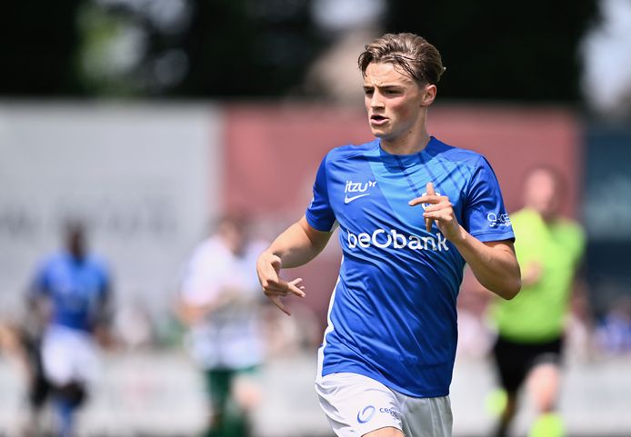 Matte Smets over waarom hij Racing Genk boven Anderlecht verkoos: “Hier ...