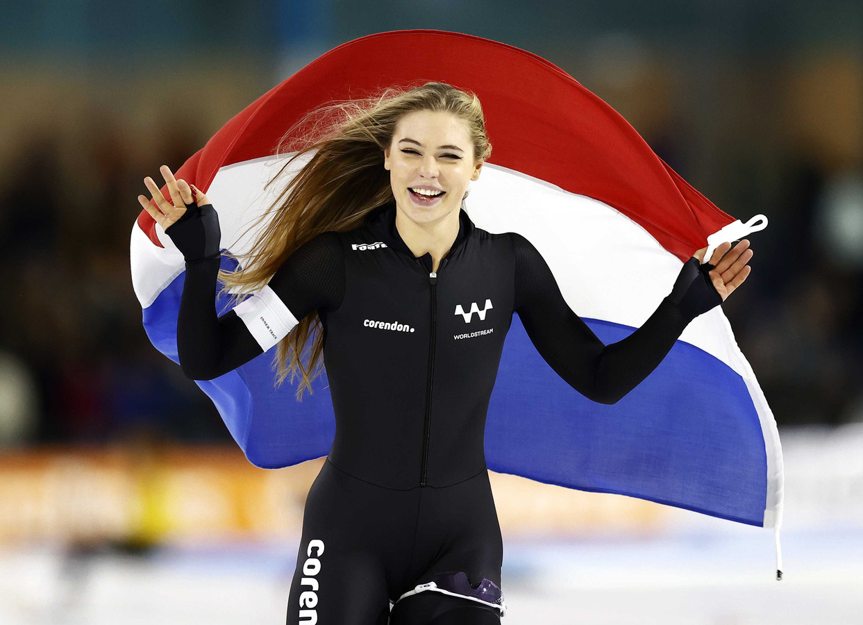 Jutta Leerdam kijkt ook naar andere afstanden: ‘Mijn rondje is al een ... Jutta Leerdam kijkt ook naar andere afstanden: ‘Mijn rondje is al een ...