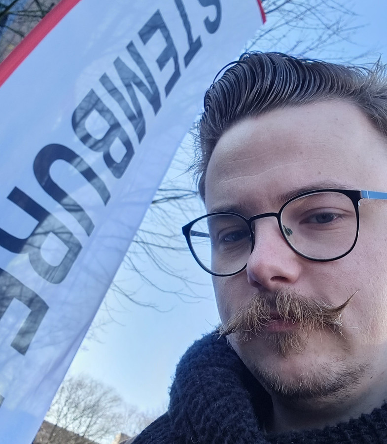 Hierom gaat mijn stem naar... ‘Mijn opa zou zich omdraaien in zijn graf ...