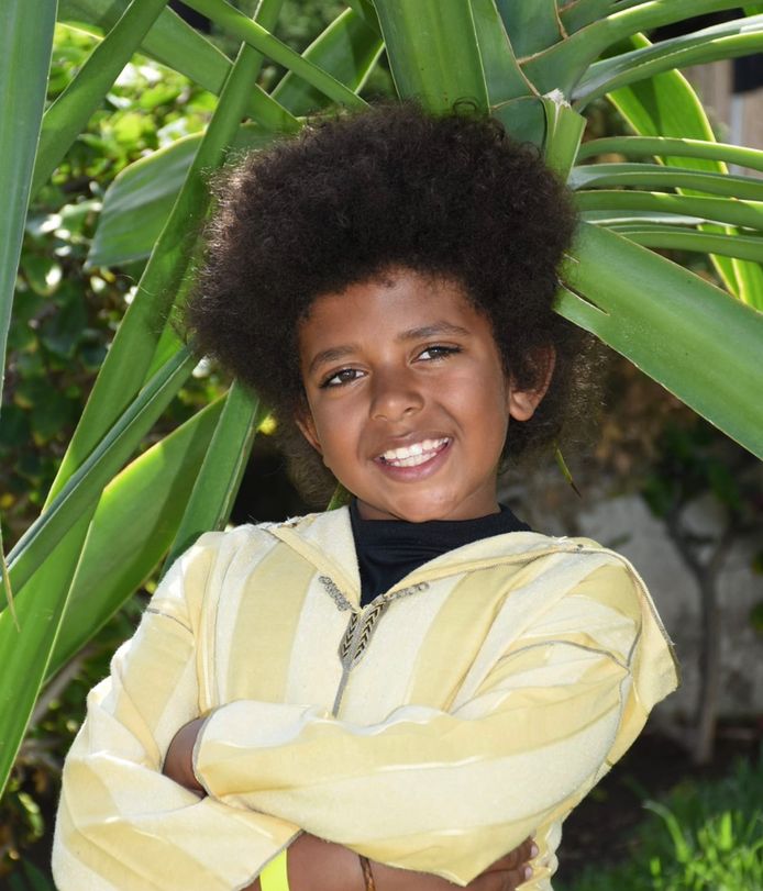 Tiener Joshua heeft rol beet in ‘The Bodyguard Musical’. “Fantastisch ...