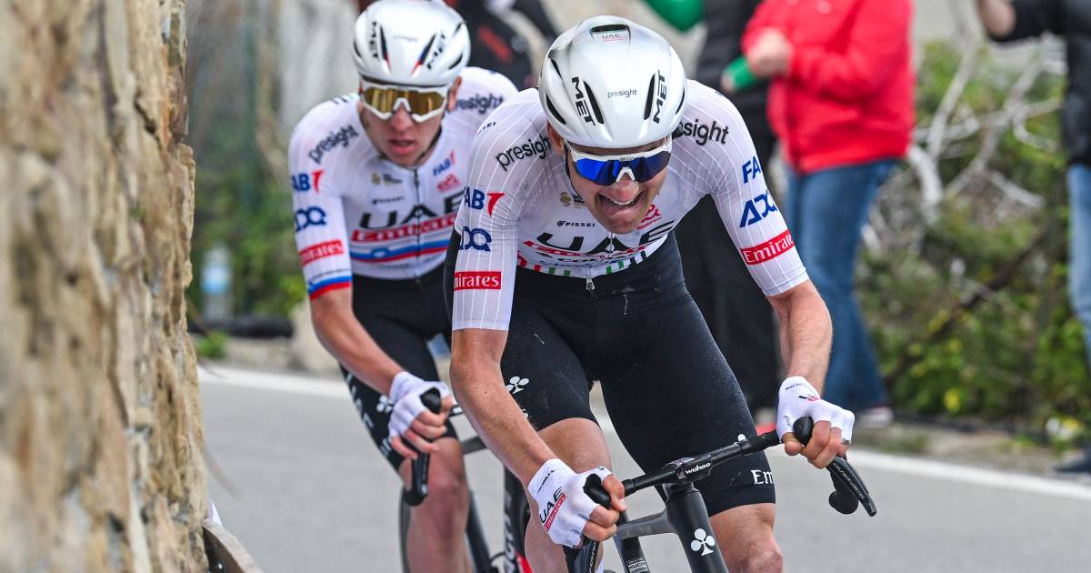 Tim Wellens, zondag motor van het sterke Belgische ‘middenveld’, kent ...