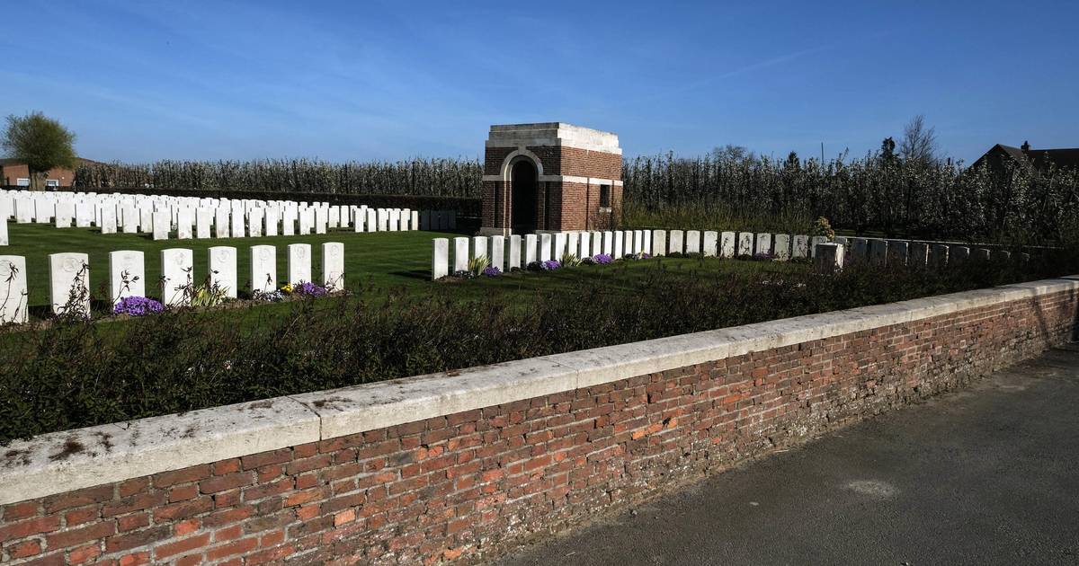 Vlaams geld voor restauratie van Britse militaire begraafplaatsen ...