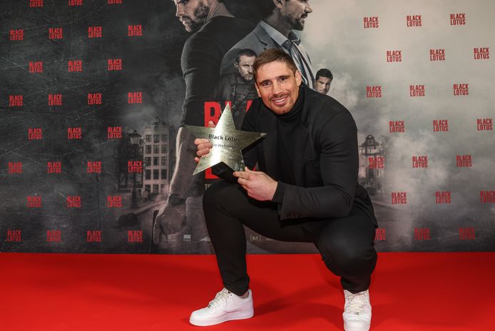 Kickbokskampioen Rico Verhoeven debuteert als actieheld: “Maar een ...