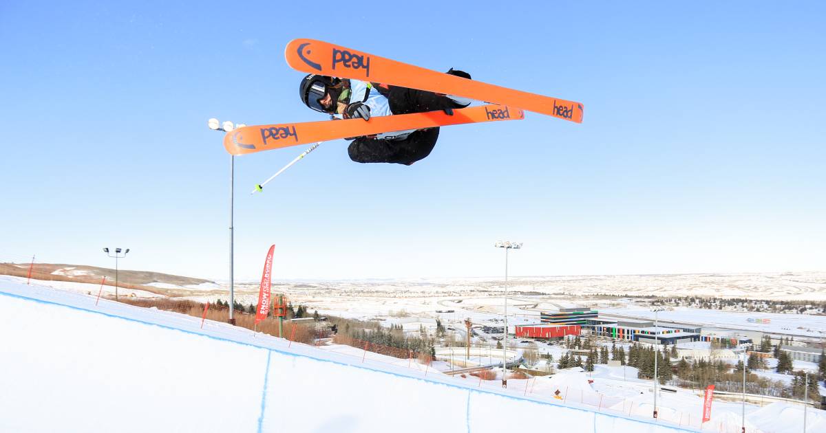 Skiester Isabelle Hanssen ziet Laax veranderen in spookdorp: nu thuis ...