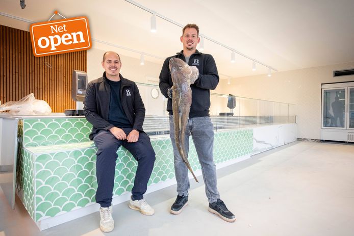 NET OPEN. Waarom vijfde generatie Borremans viswinkel opent in het ...