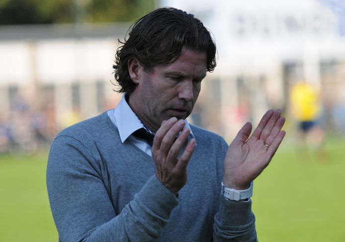 Gerrit-Jan Barten wil met Spero naar de eerste klasse | Voetbal Betuwe ...