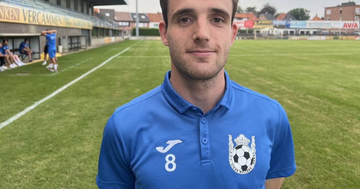 Jasper Penneman met VW Hamme naar Wervik: “Goed voetbal moet deze keer ...