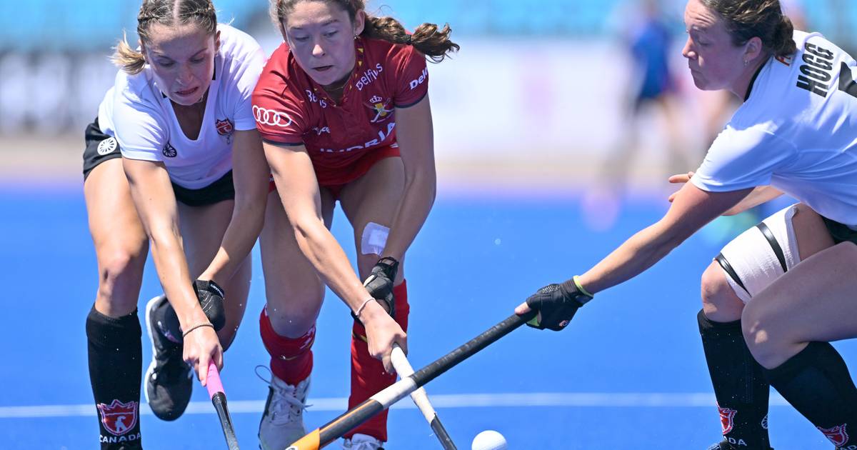 Perrine De Clerck in Chili met sterke Young Red Panthers: “Ik geniet ...