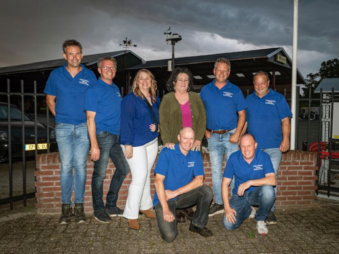 Caroline van der Plas op verrassingsbezoek in Breklenkamp, de ...