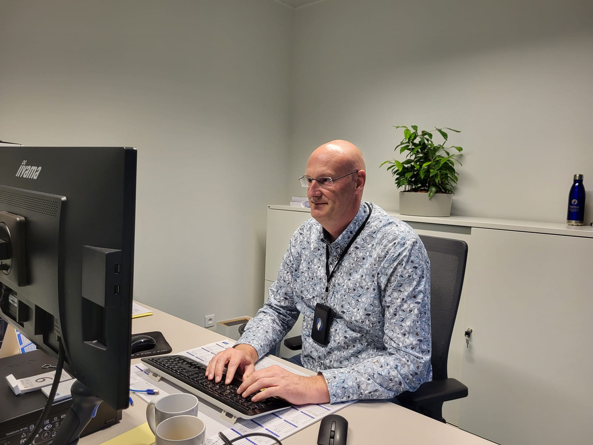 Kijk mee in gloednieuw en hypermodern politiekantoor: “Veiligheid mag ...