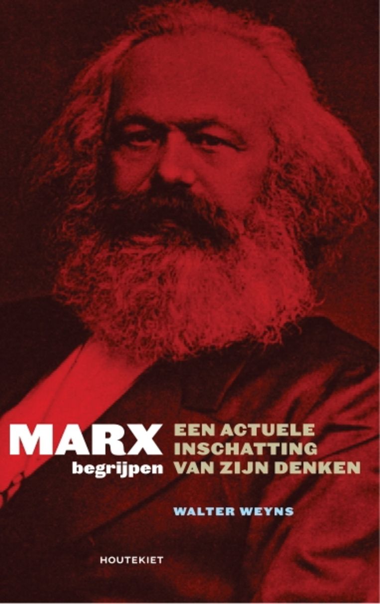 Walter Weyns - Marx begrijpen | Humo