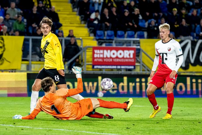 Extra wapens voor NAC: Hyballa onder de indruk van ‘windhond’ Garbett ...