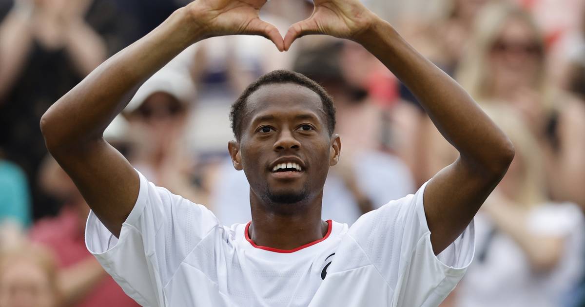Christopher Eubanks sensation de Wimbledon grâce à... Kim Clijsters ...