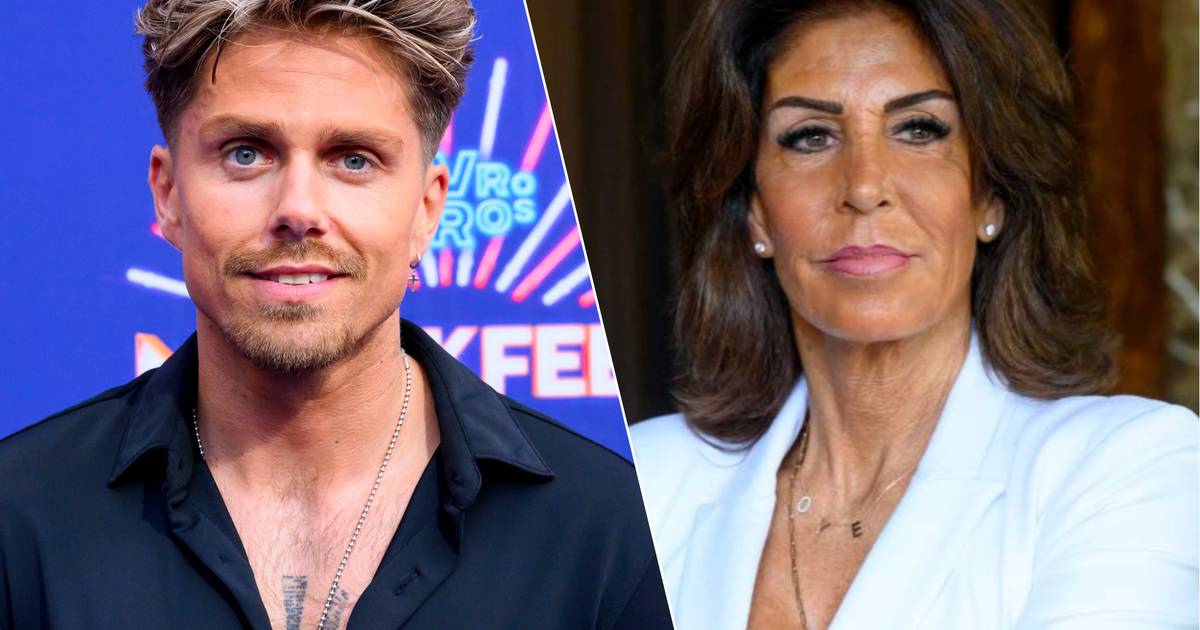 André Hazes legt naameis van moeder Rachel naast zich neer: “We hebben ...