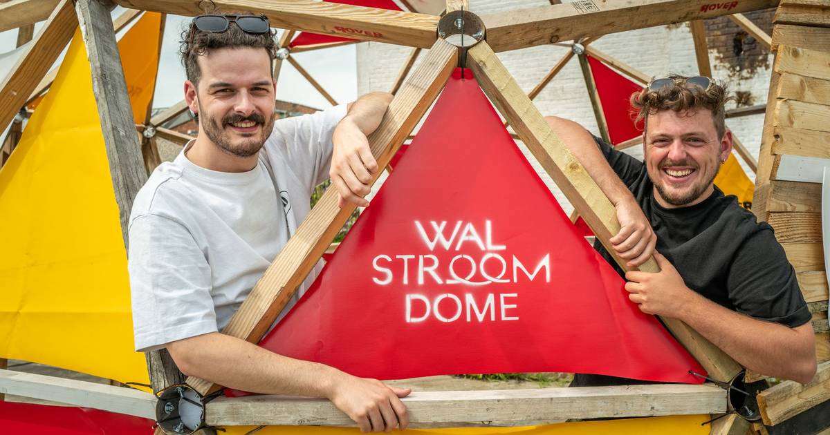 LYTD Open Air op Walstroom: “Avondje vol funk, disco en house” | Aalst ...