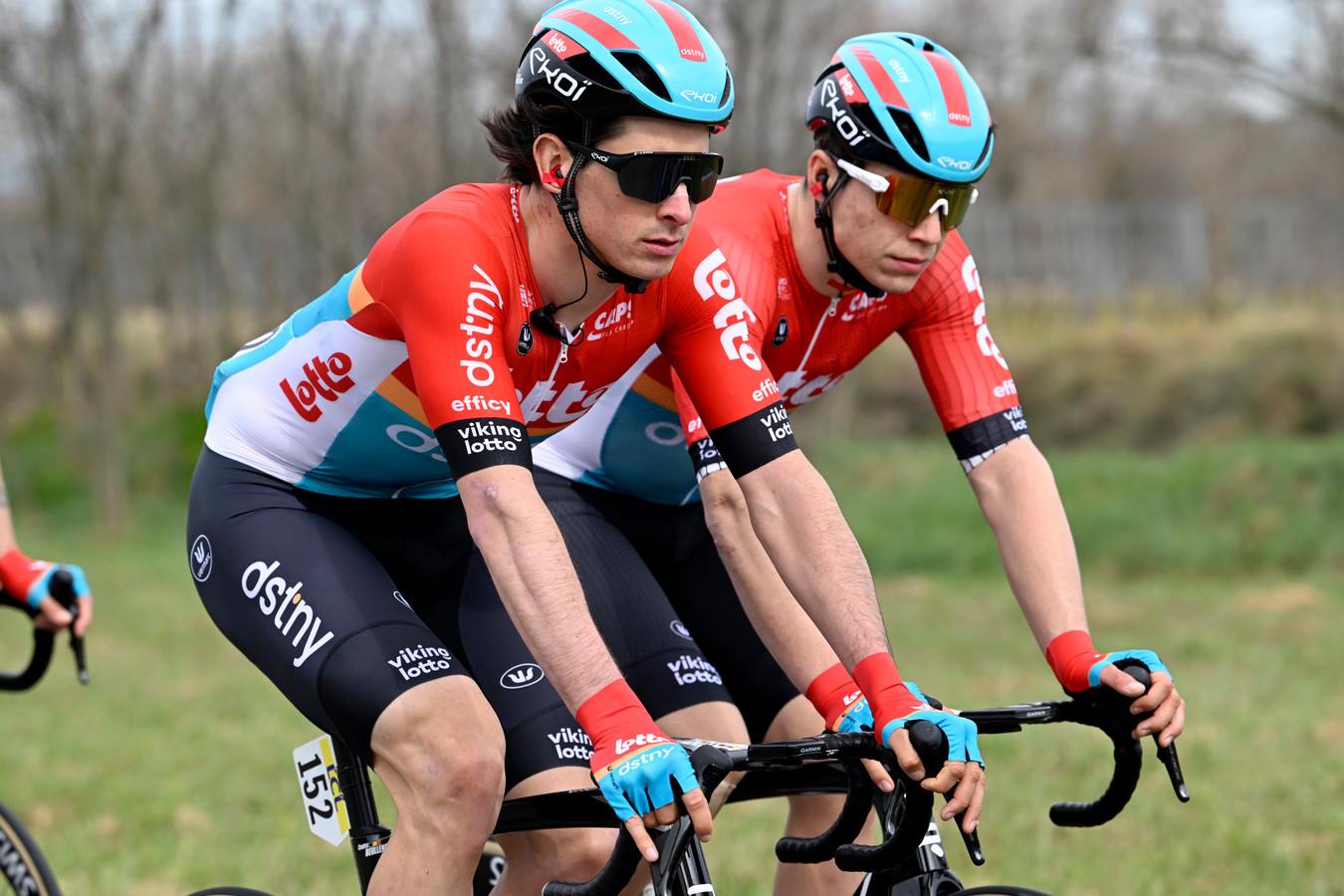Stroeve sprints met De Lie leiden tot frustratie bij Lotto-Dstny: “We ...