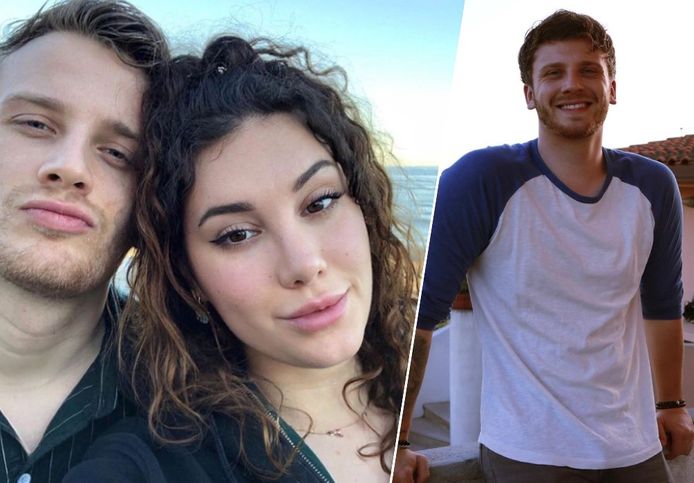 Sprookje tussen Luca Borsato en zijn vriendin is voorbij na ontrouw ...