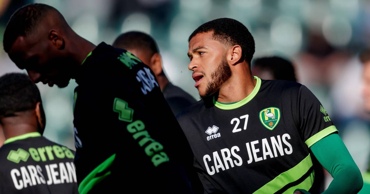 Trevor David begint bij RKC Waalwijk aan voorbereiding | RKC Waalwijk ...