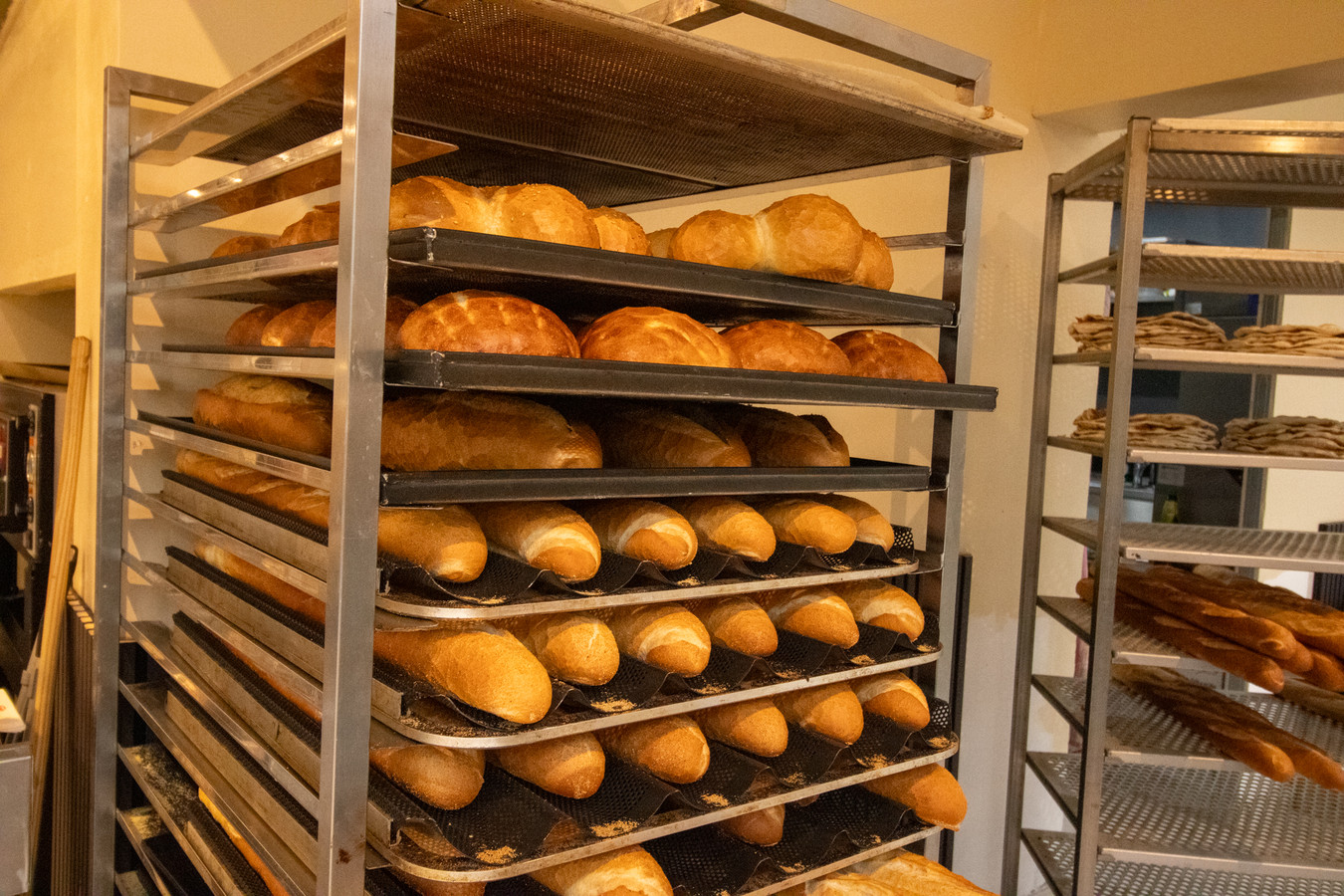 NET OPEN. Nieuwe bakkerij serveert allerlei lekkers met Turkse toetsen ...