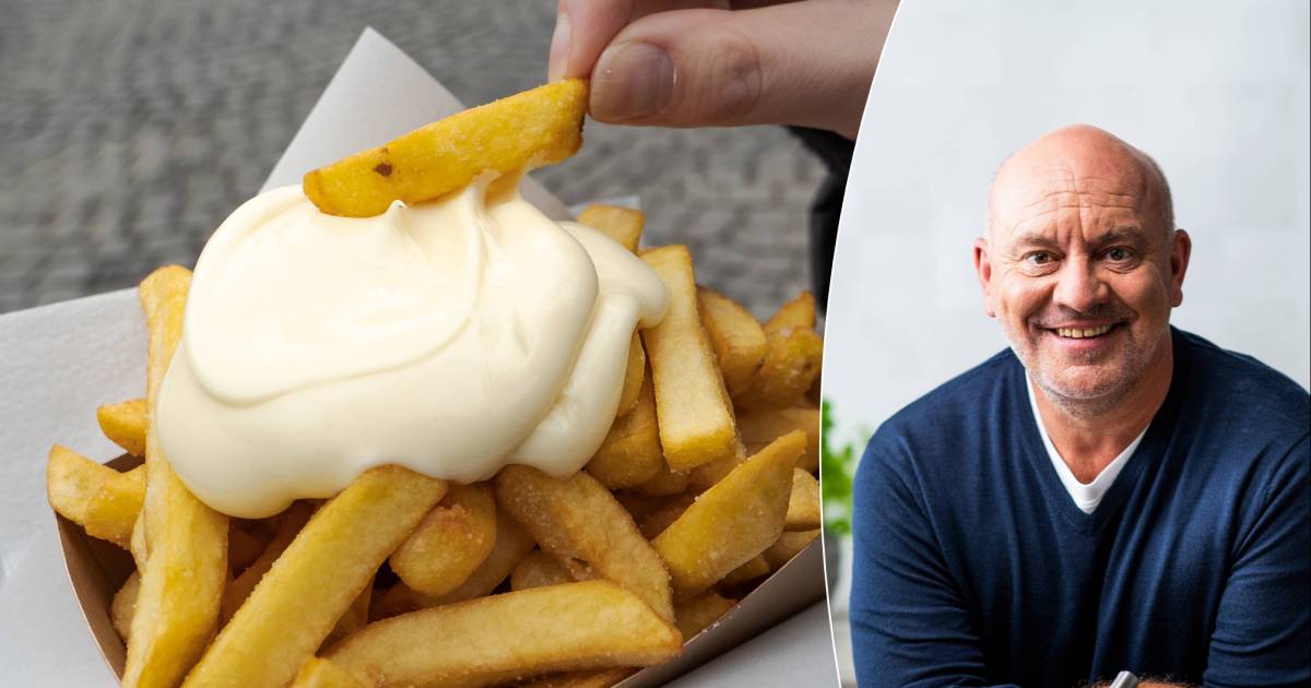 SOS Piet: hoe maak je zélf de beste mayonaise? “Gebruik al zeker eieren ...