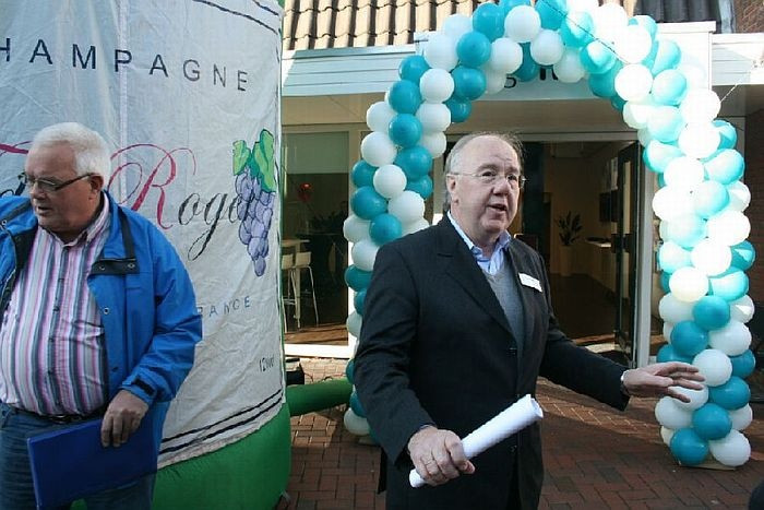 Reggefiber opent glasvezelwinkel in Eibergen | Foto | gelderlander.nl