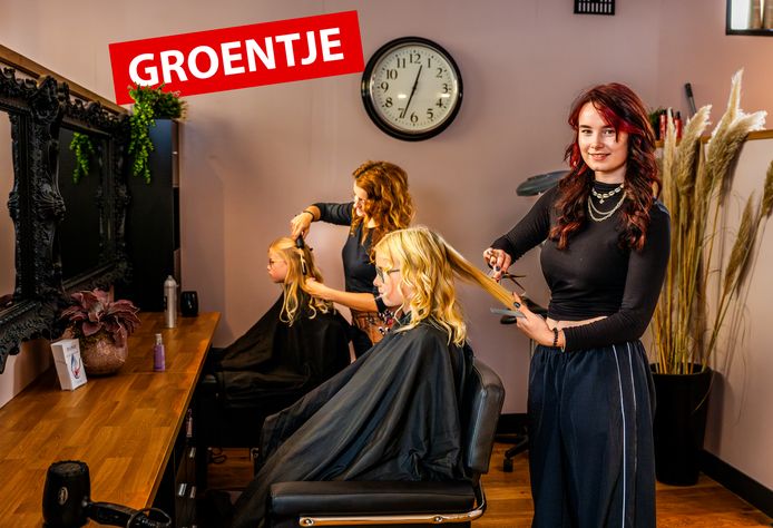 Toen Charena (17) dit instrument hoorde was ze direct verkocht: ‘Ik ...