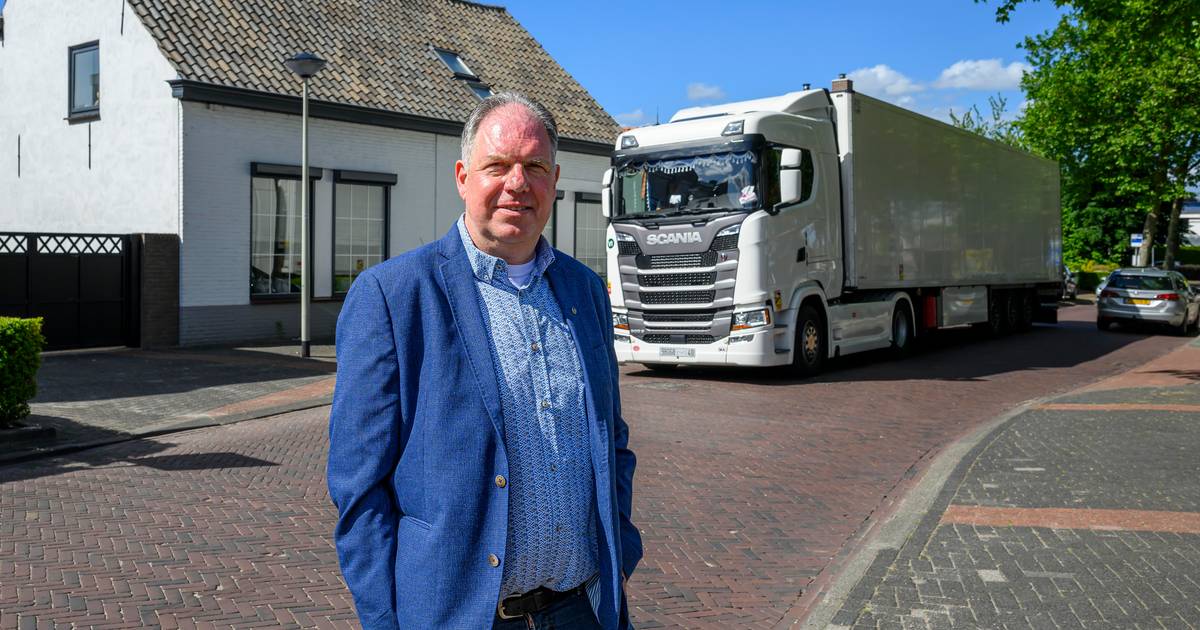 Eric de Regt stopt als voorzitter VLP-fractie in Roosendaalse ...