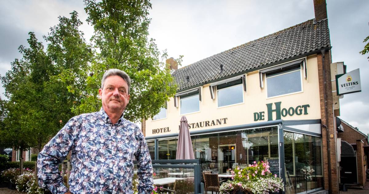 Maasdam in rep en roer: hotel-restaurant De Hoogt houdt op te bestaan ...