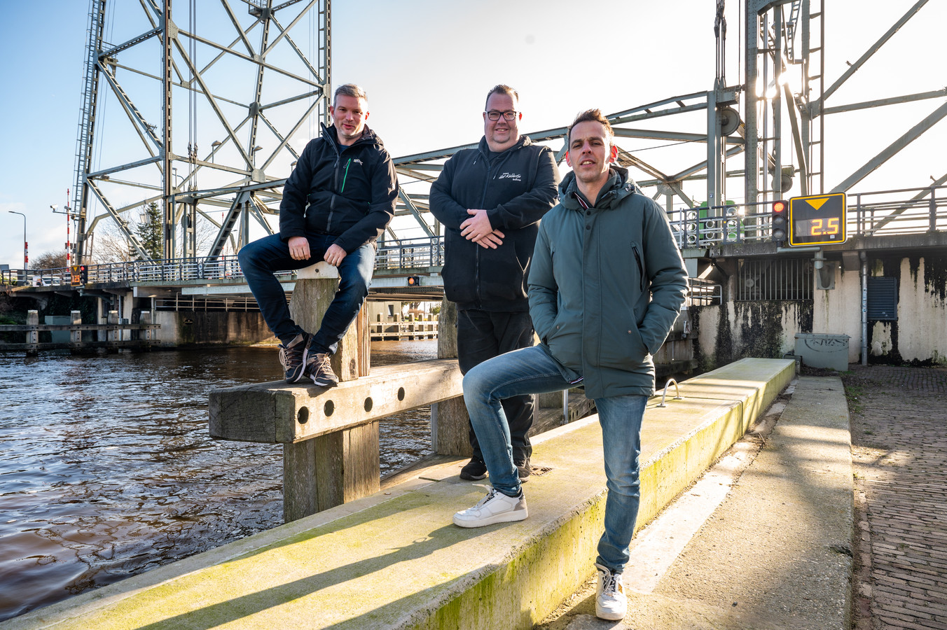 Spectaculair plan voor metamorfose centrum Boskoop: haventje en ...