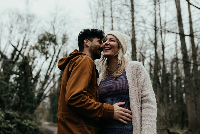 INTERVIEW. Elke Van Mello (43) zielsgelukkig zwanger na traject van 10 ...