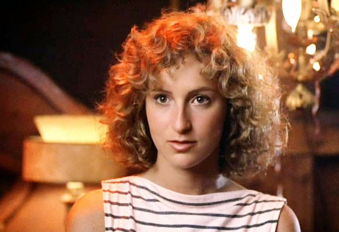 Dit is de reden waarom ‘Dirty Dancing’-ster Jennifer Grey werd ...