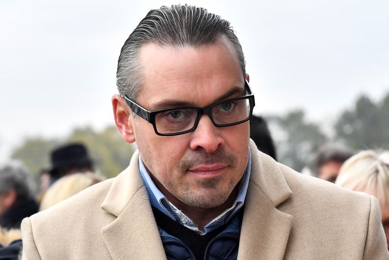 David Van de Steen woedend na bocht van federale politie over ‘de reus ...