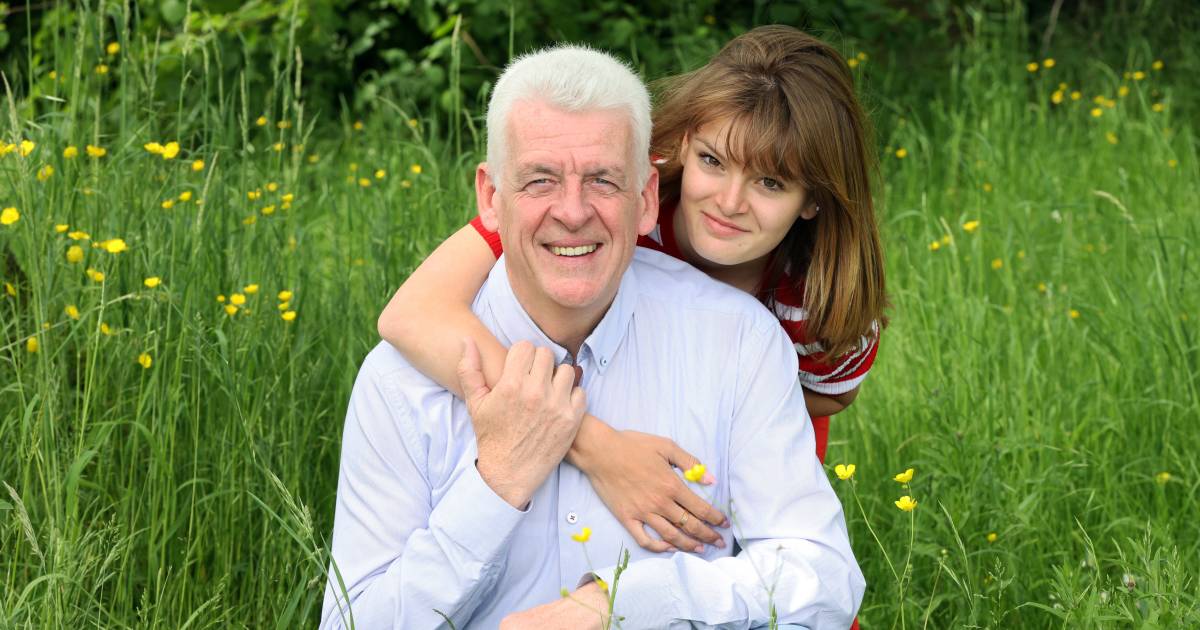 Walter De Donder en dochter Julie: “Papa kwam elke dag naar het ...