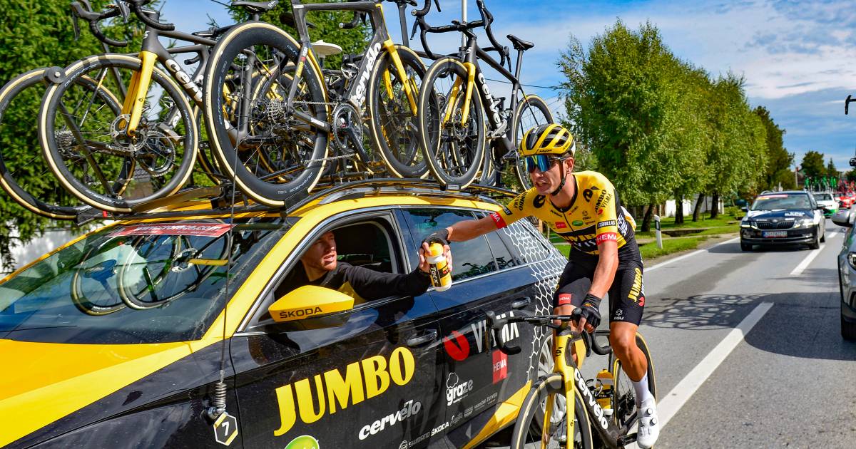 Milan Vader toont ook tijdens tweede etappe tekenen van herstel | Sport ...
