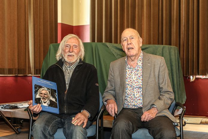 Luc Vivier publiceert boek over kunstschilder én boezemvriend Lucas ...